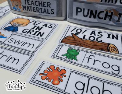 Simplifying Guided Reading in 2nd Grade- Mandy's Tips for Teachers